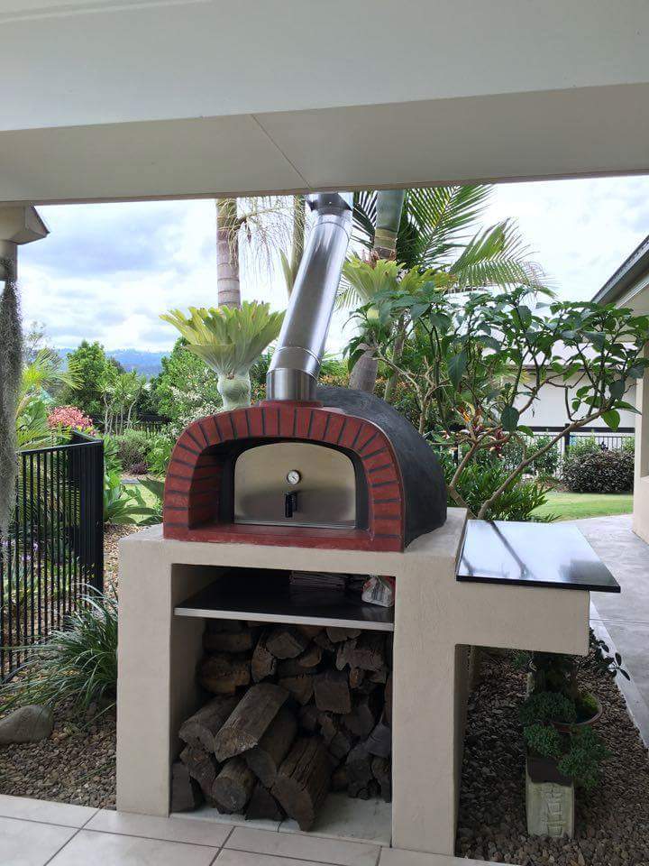 Tuscan DIY Pizza Oven Kit - Pizza Ovens Australia | Wide Range Of Pizza ...