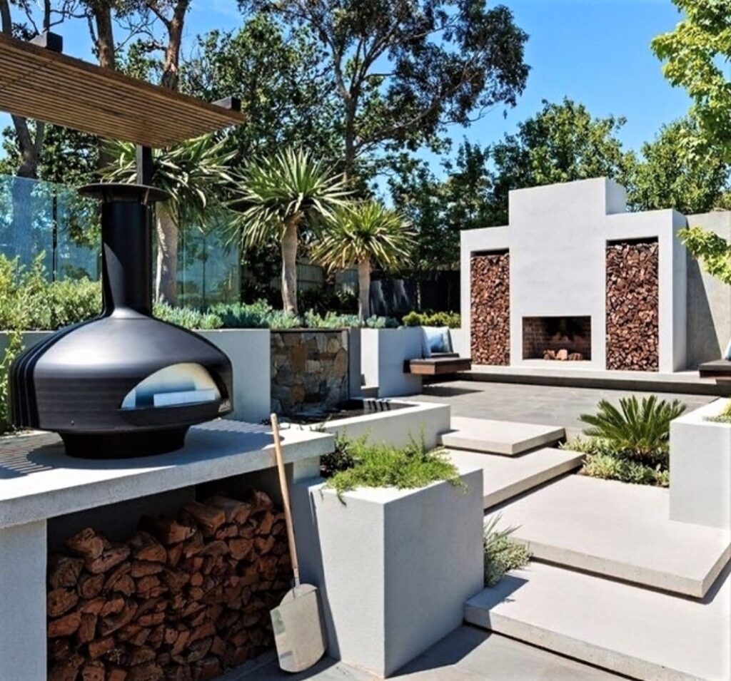Giotto Benchtop Wood Fired Pizza Oven - Pizza Ovens Australia | Wide ...