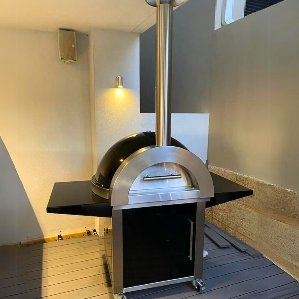 ZRW PIZZA OVEN - Pizza Ovens Australia | Wide Range Of Pizza Ovens.