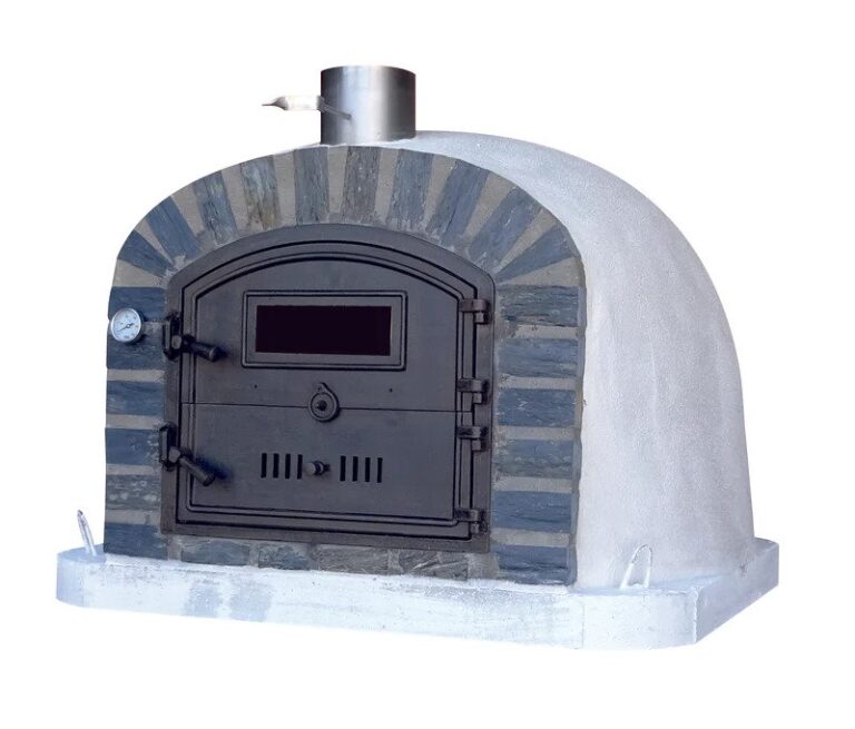 Lisboa Stone Arch Premium Pizza Oven - Pizza Ovens Australia | Wide ...
