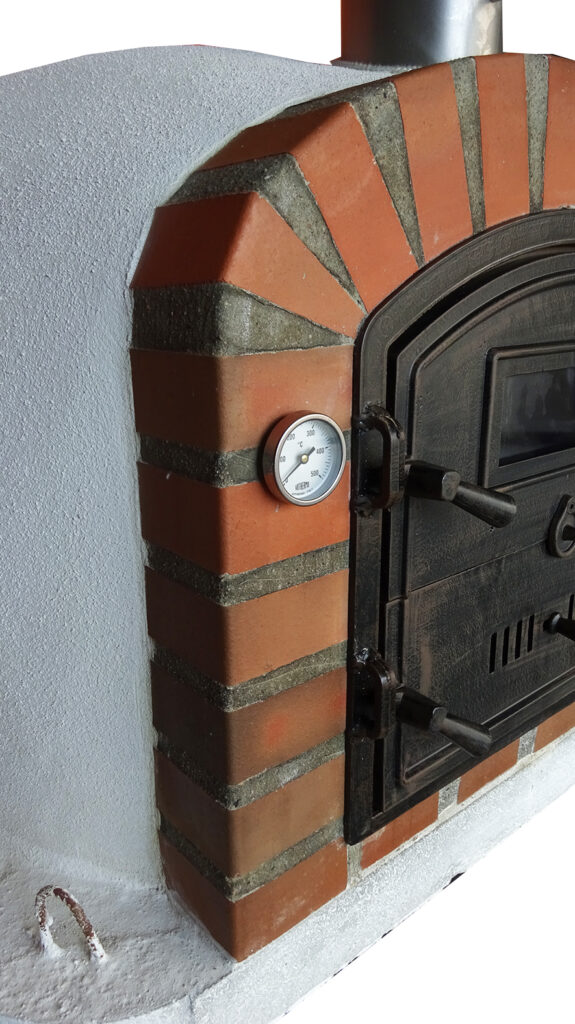 Rustic Arch Lisboa Premium Pizza Oven - Pizza Ovens Australia | Wide ...