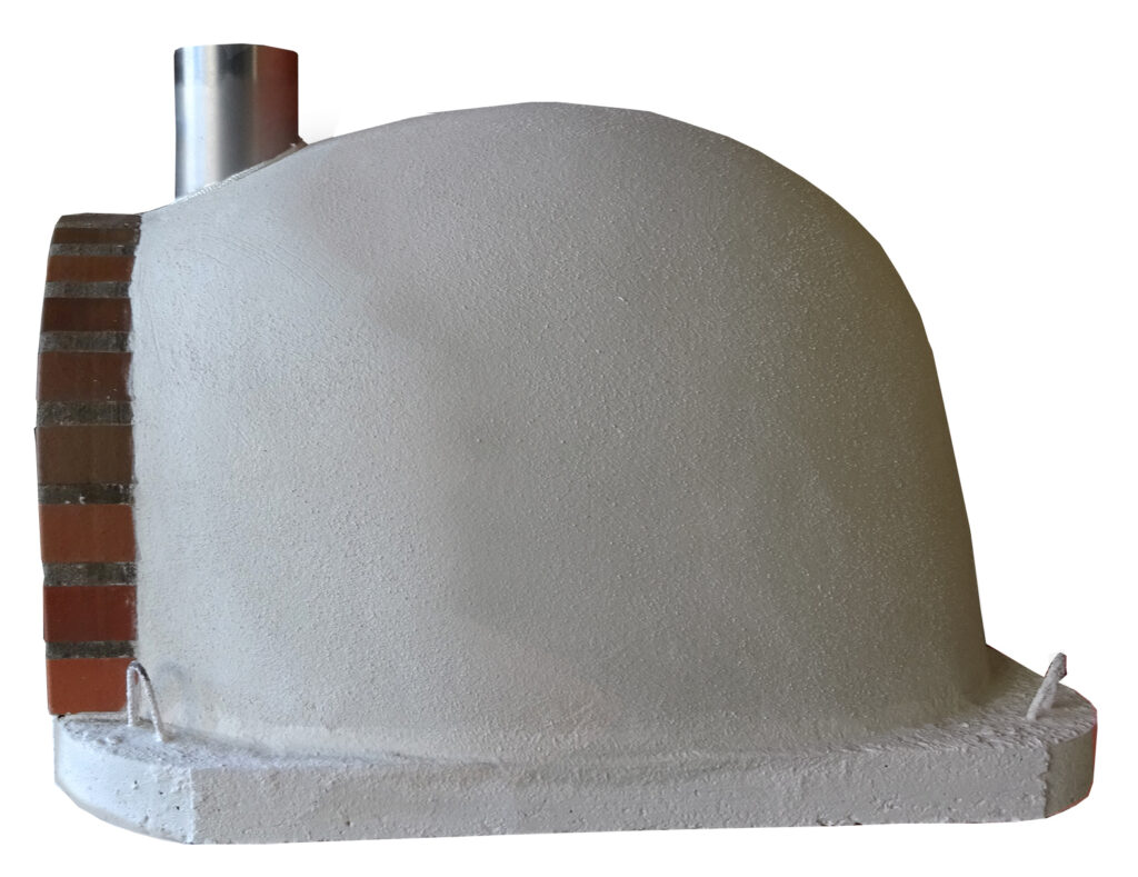 Rustic Arch Lisboa Premium Pizza Oven - Pizza Ovens Australia | Wide ...