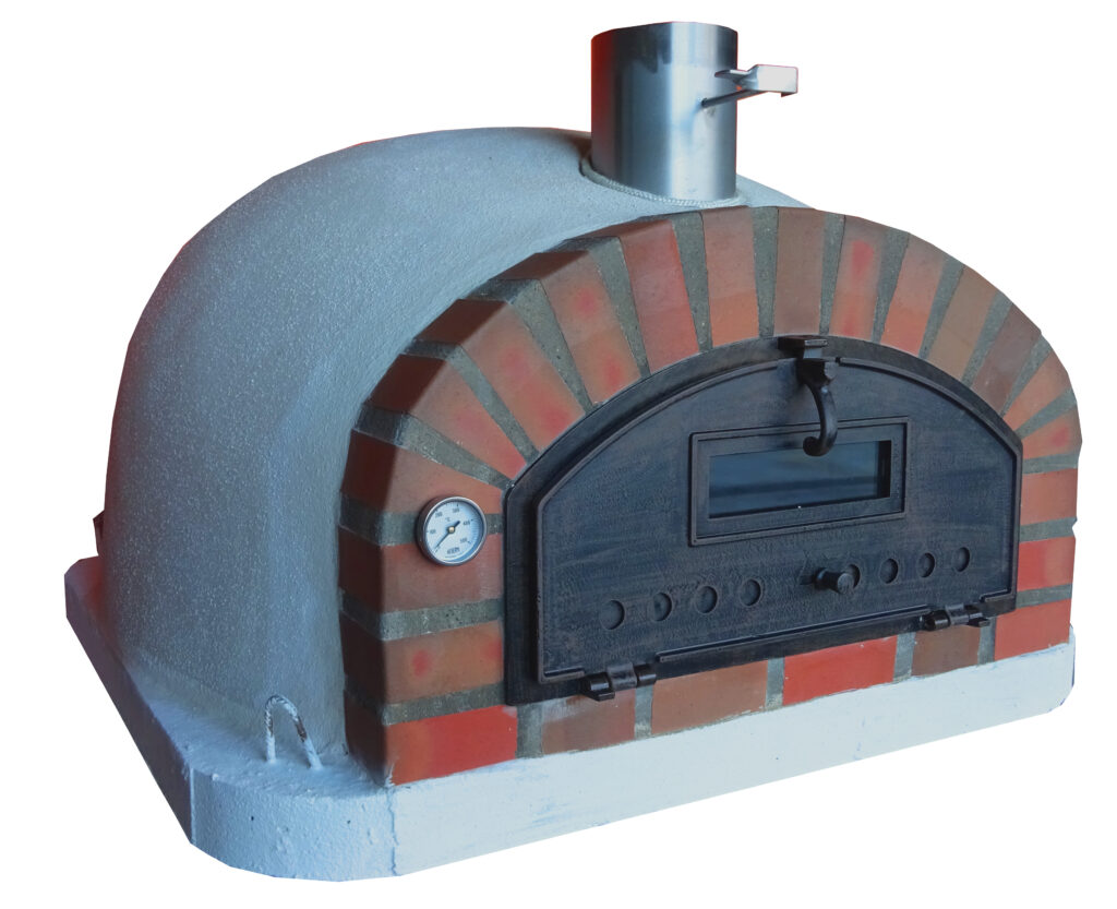 Rustic Arch Pizzaioli Premium Pizza Oven - Pizza Ovens Australia | Wide ...