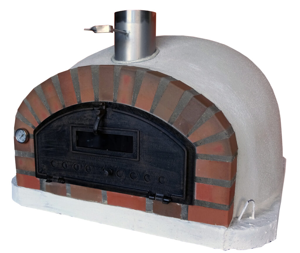 Rustic Arch Pizzaioli Premium Pizza Oven - Pizza Ovens Australia | Wide ...
